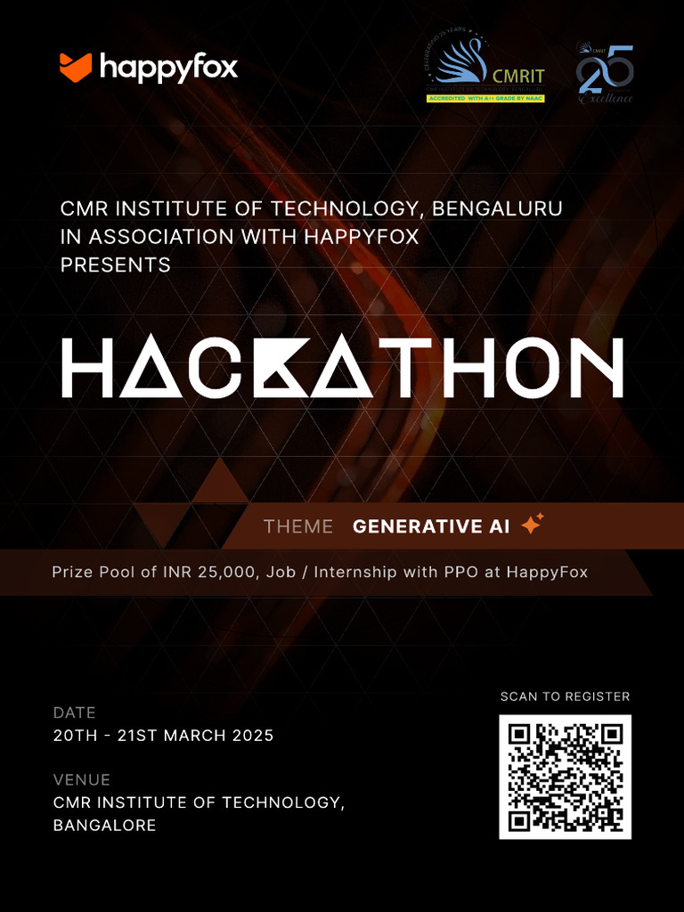Hackathon Cover | PDF