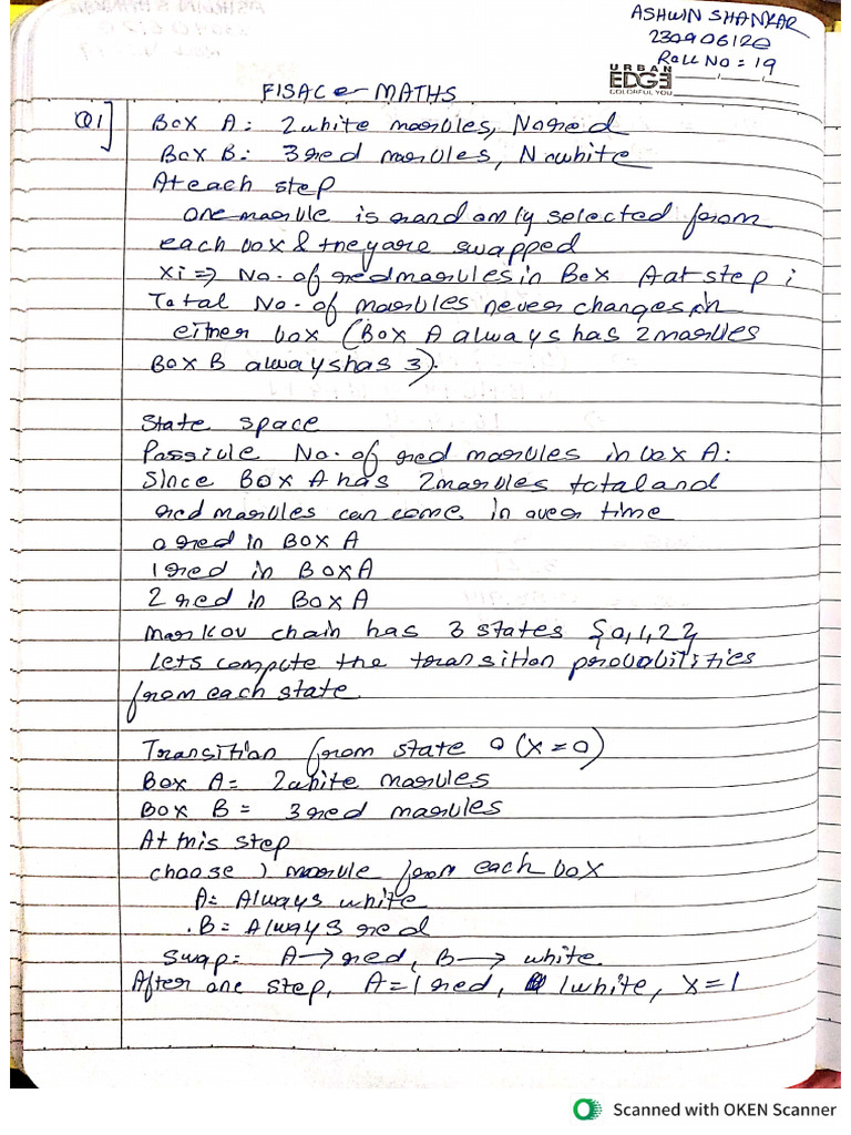 FISAC-230906120 Ashwin Shankar | PDF