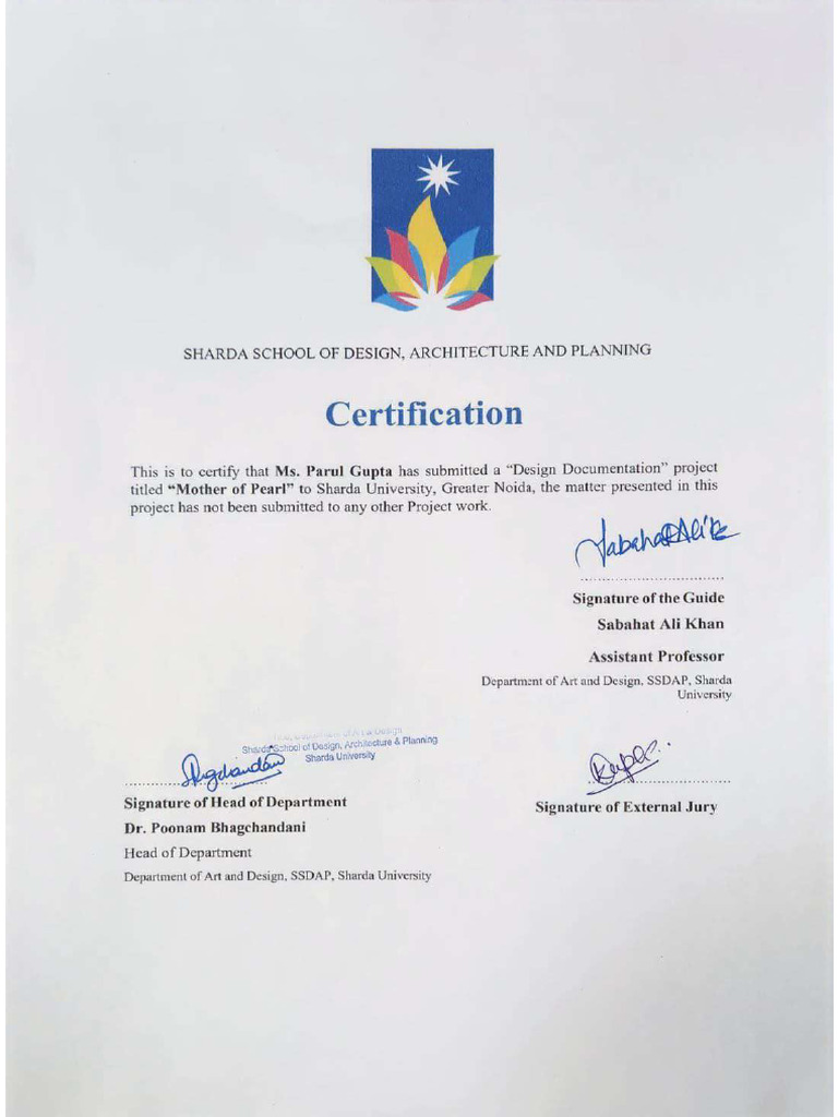 Certificate Sample | PDF
