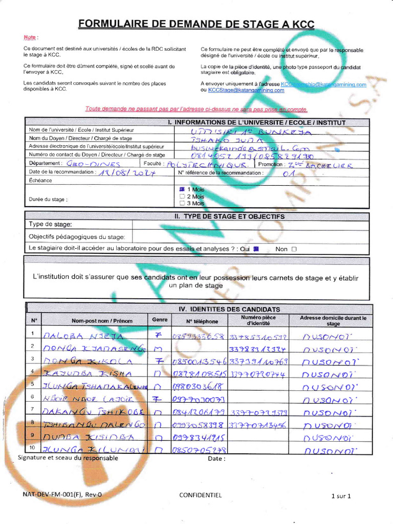 Stage 2 Bac2 Polytec 20240809 0001 | PDF