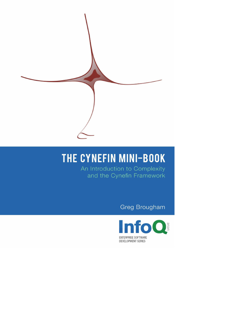 Cynefin Mini Book | PDF