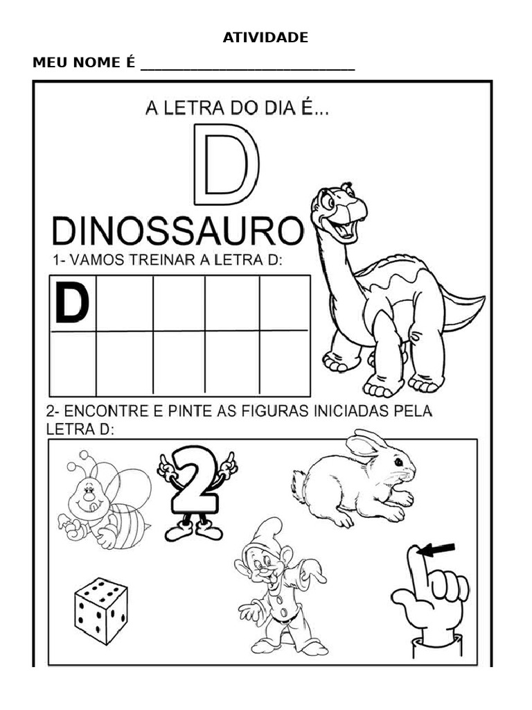 Atividade D e | PDF