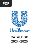 Catálogo de Productos Alicorp 2025 | PDF | Detergente | Jabón