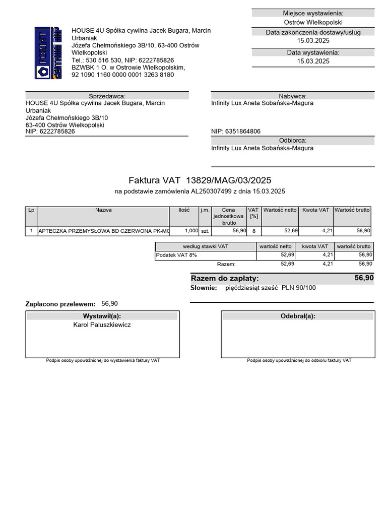 FS 13829 - Mag - 03 - 2025 | PDF