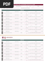 Formato Pans | PDF | México | Responsabilidad