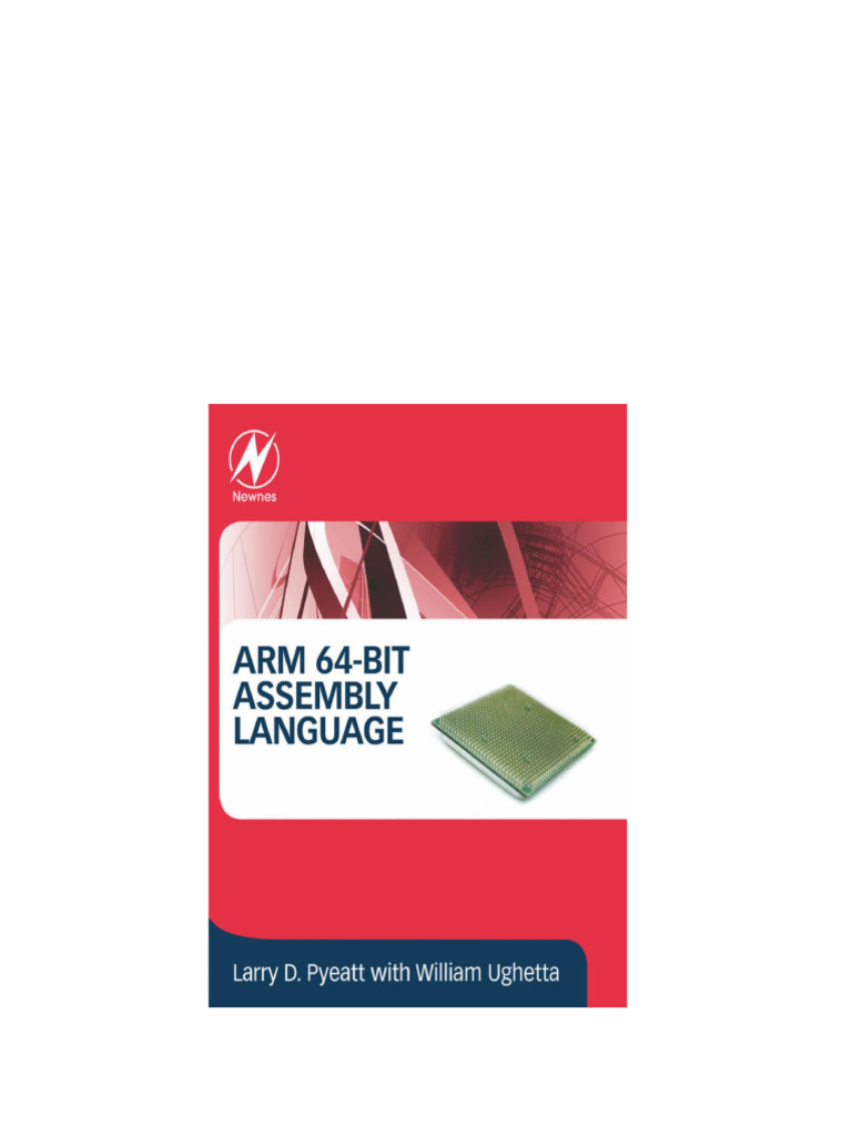 ARM 64 Bit Assembly Language PDF Download | PDF