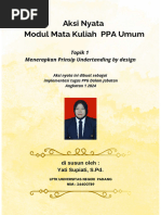 Contoh Cover PPG Guru Tertentu 2025 | PDF