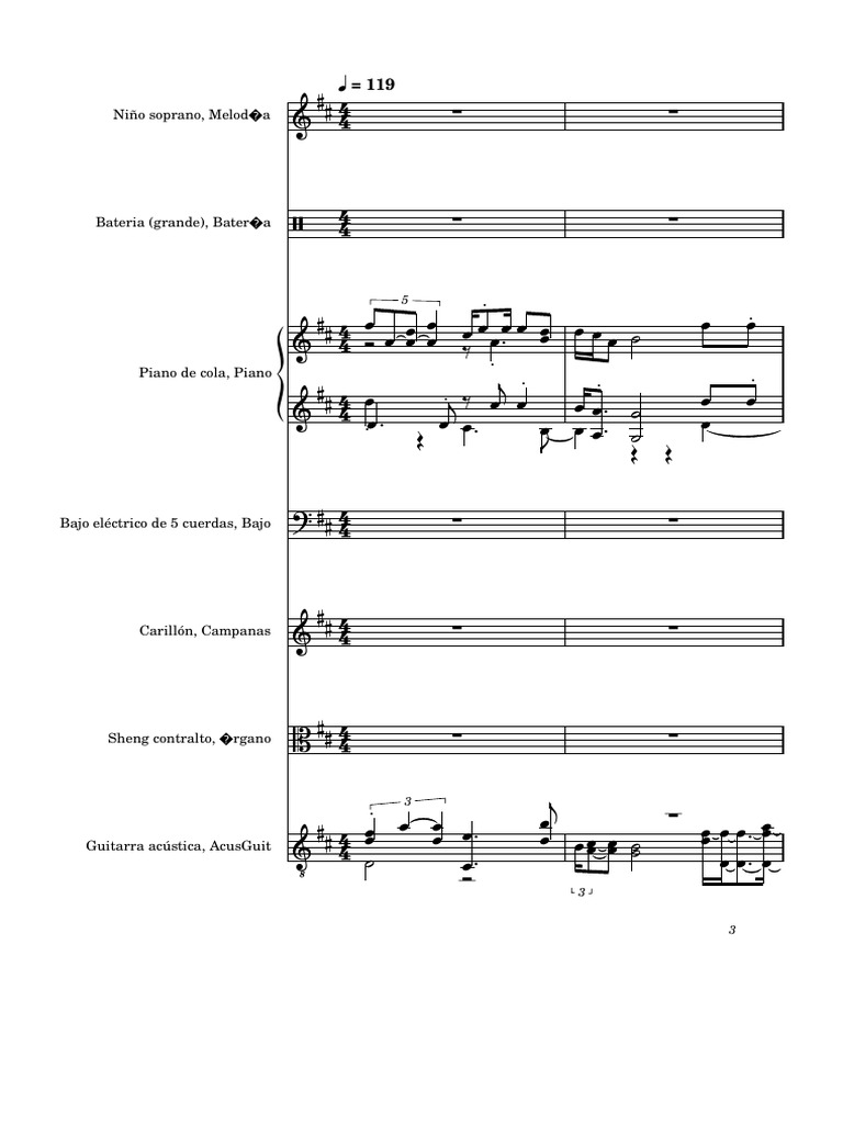 Ana Belen - Solo Le Pido A Dios | PDF