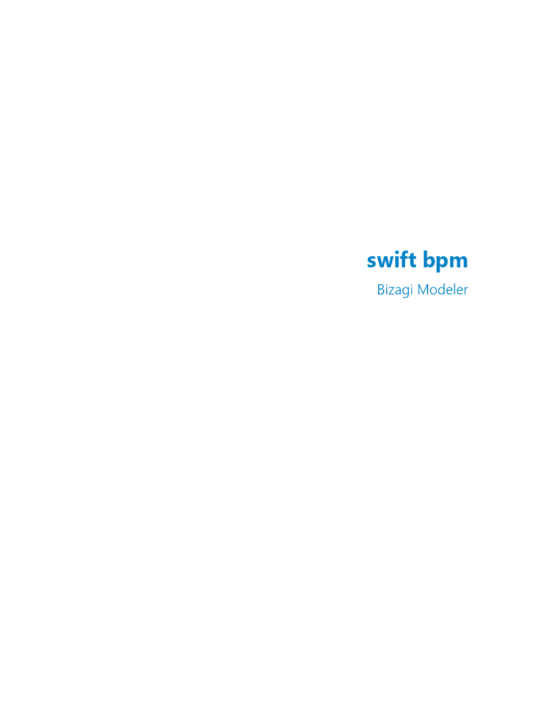 Swift BPM | PDF | Computing