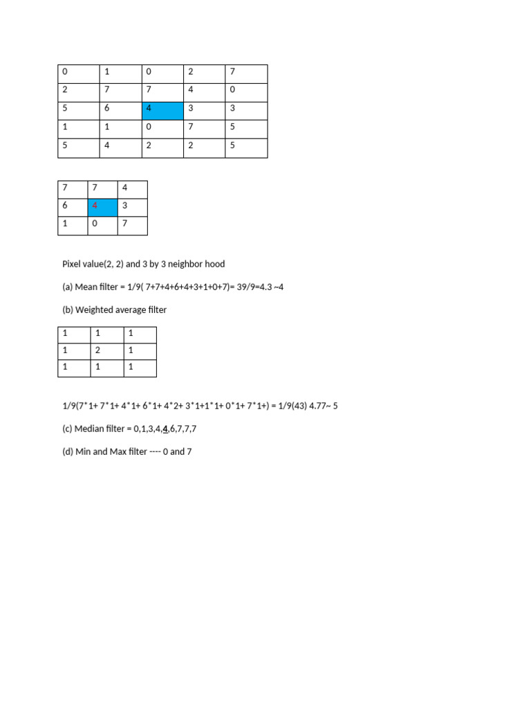 PDF Filtering Techniques Explained | PDF