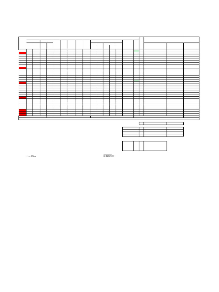 SLIP - 628. Junaidi | PDF