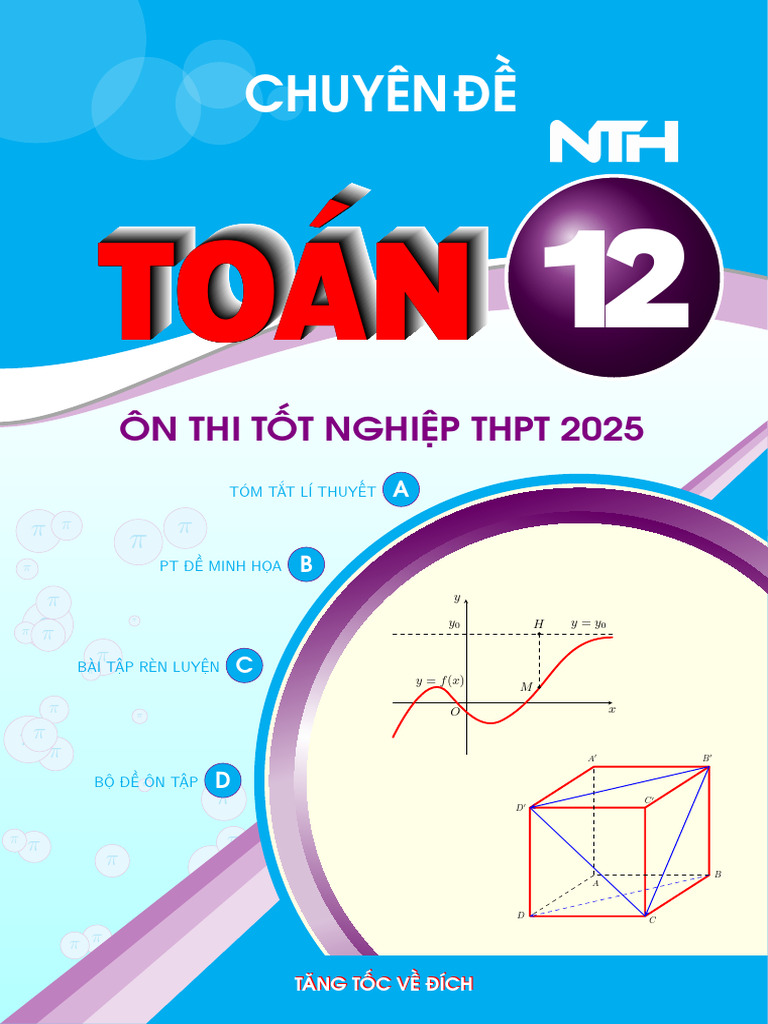 Gv Chuyên Đề Otn2025 Nth | PDF