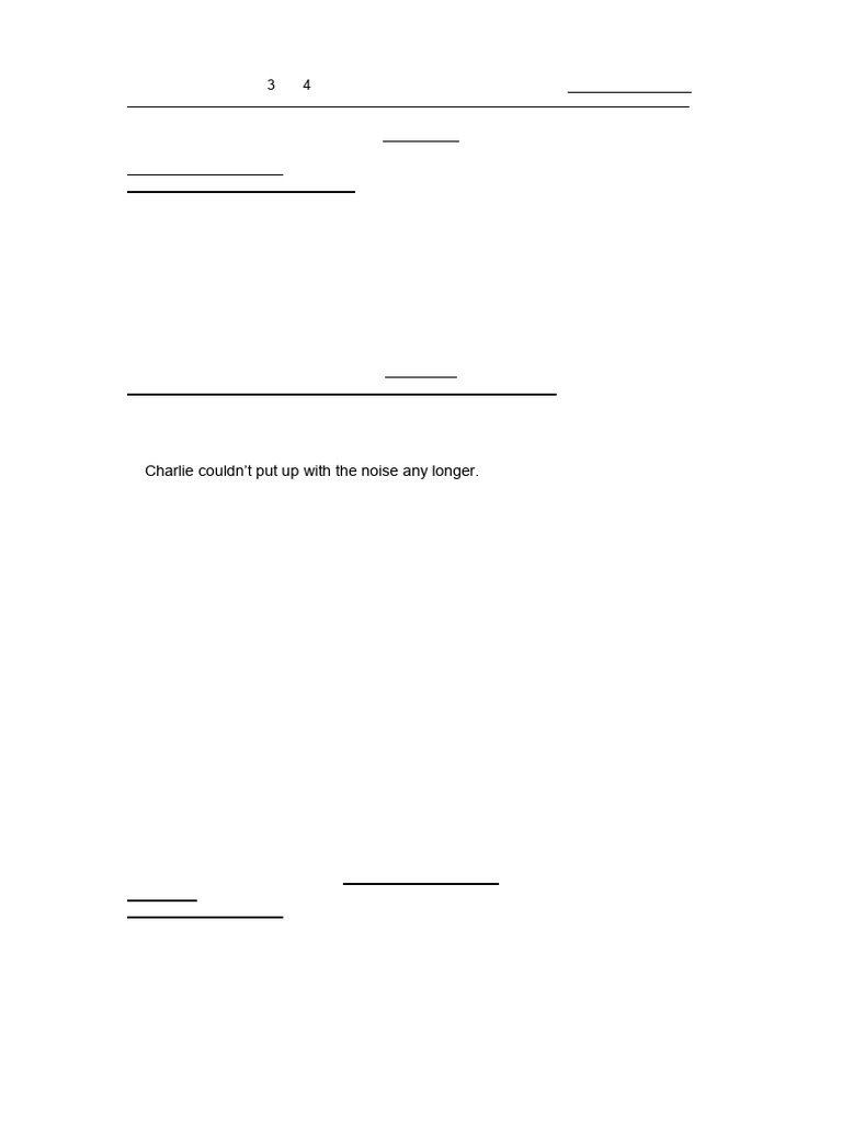 Grammar (3) 23 24 Handout 5 | PDF