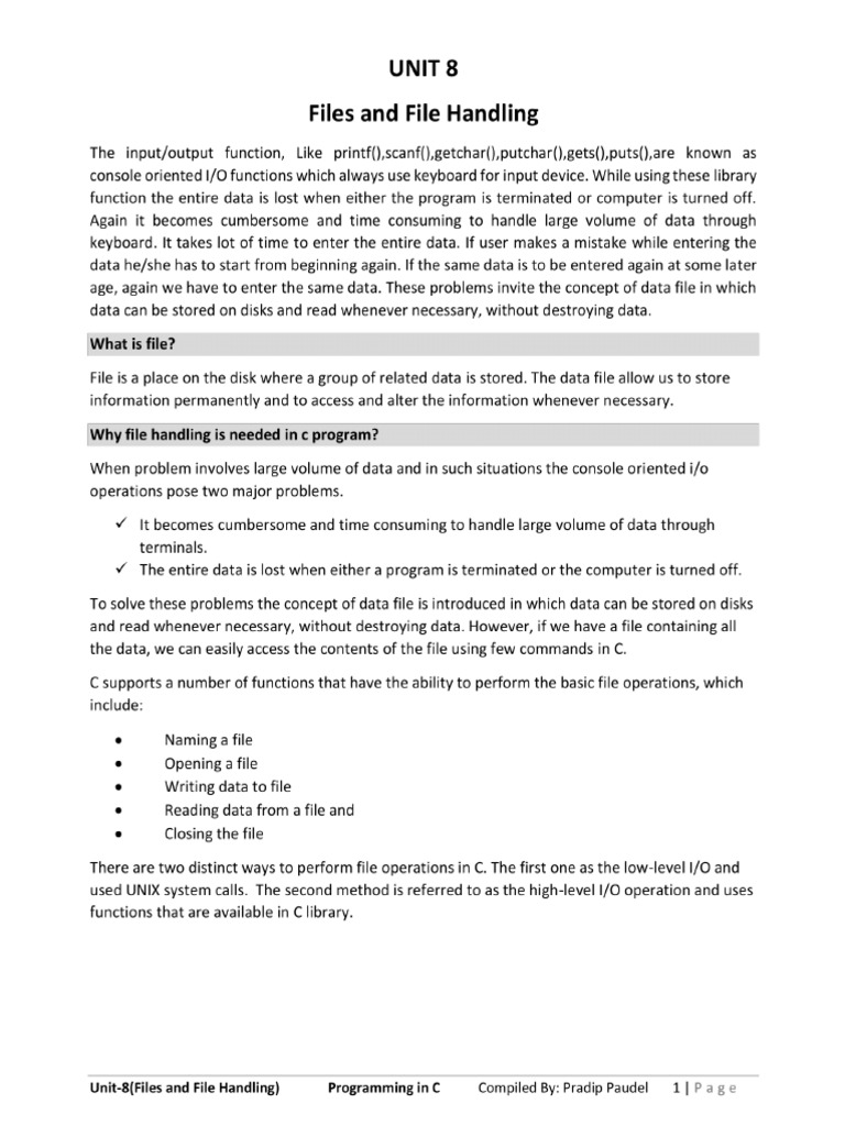 Unit 8(updated)_repaired | PDF