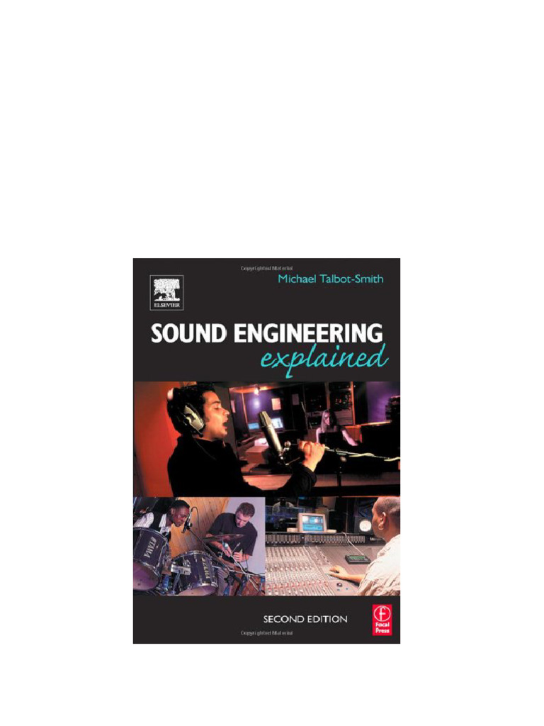 Sound Engineering Explained Second Edition Michael Talbot-Smith PDF ...
