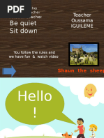 The Gruffalo PPT Story Lesson | PDF