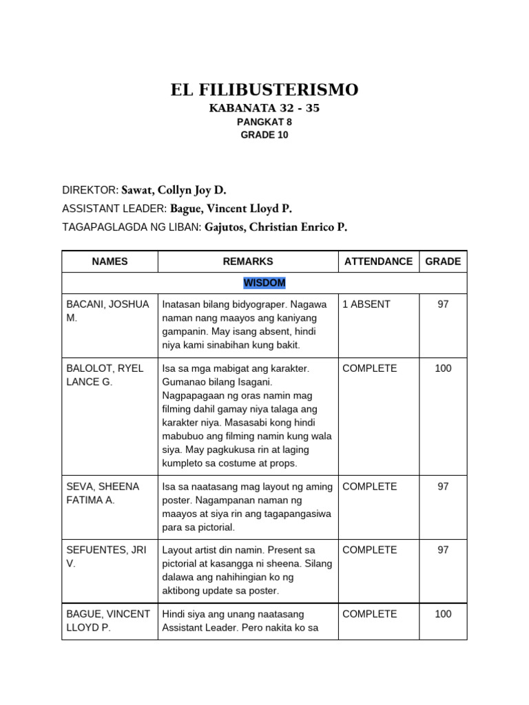 Pangkat 8 | PDF