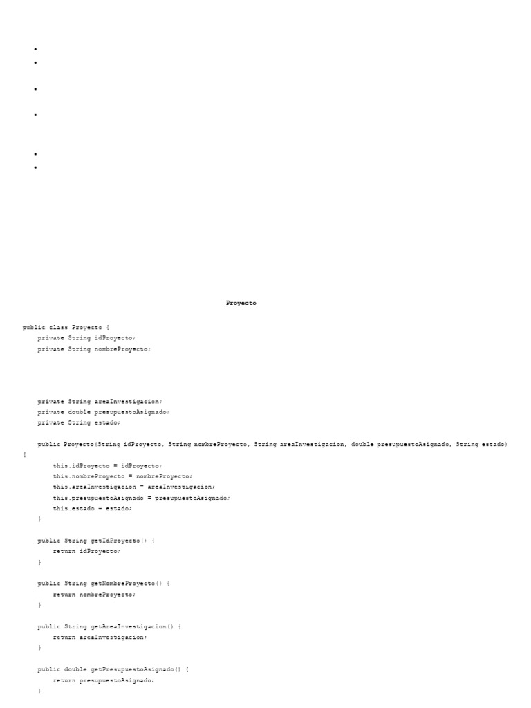 LP 23 04 2025 | PDF | Java (lenguaje de programación) | Inteligencia artificial