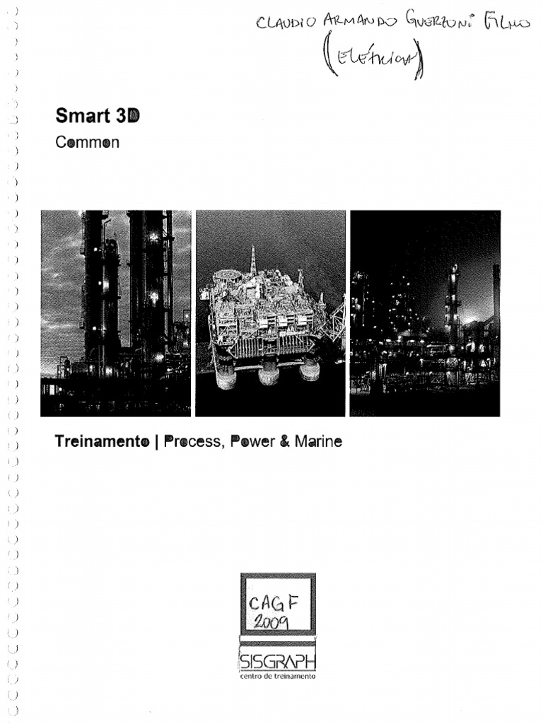 Smart3d Common | PDF