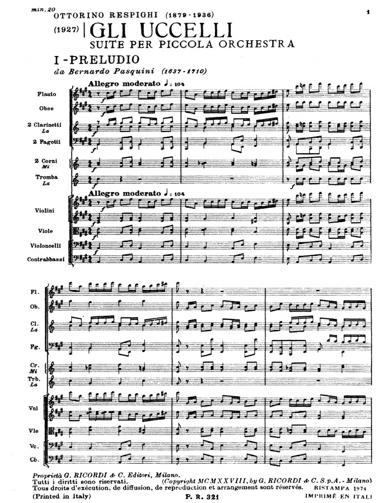 Complete Score | PDF