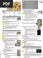 DOMFD Induction and Training Overview | PDF | Pizza | Breads