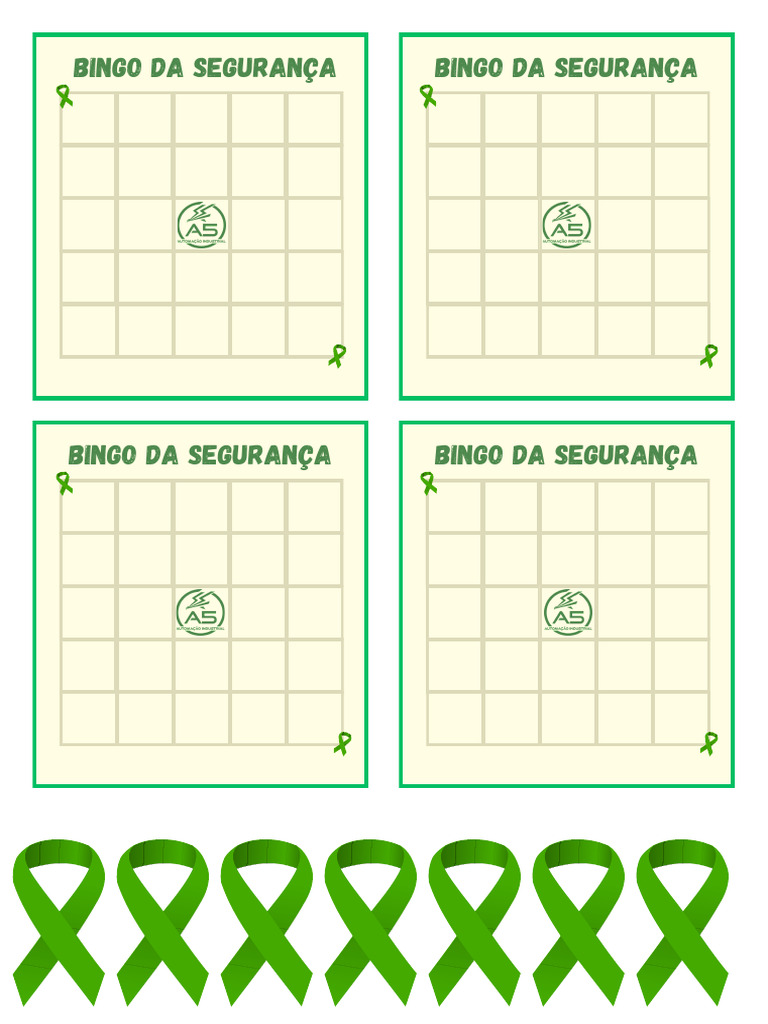 Bingo Da Segurança | PDF