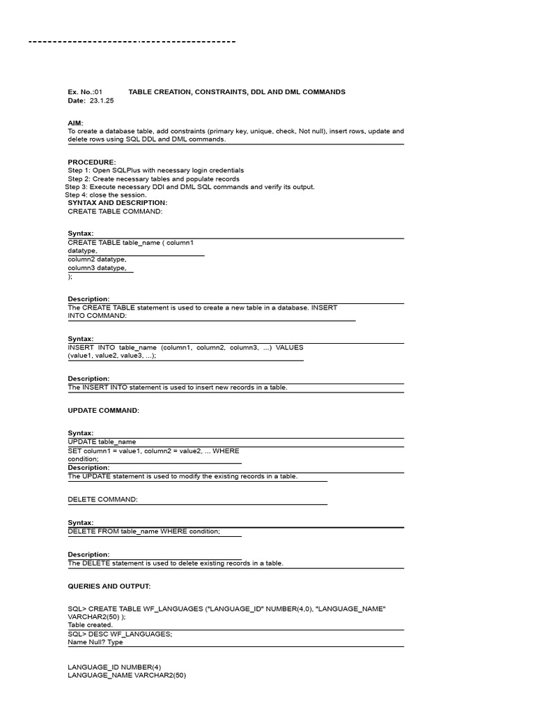 Untitled 2nd Year Practical | PDF | Xml Schema | Database Index