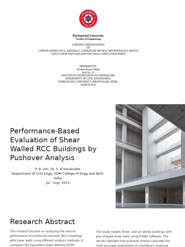 1 Performance-Based-Evaluation-of-Shear-Walled-RCC-Buildings-by ...