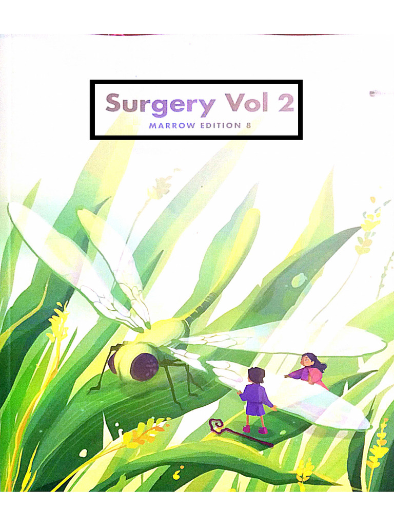 Surgery Vol2 Marrow Ed8 Medbookeasy | PDF