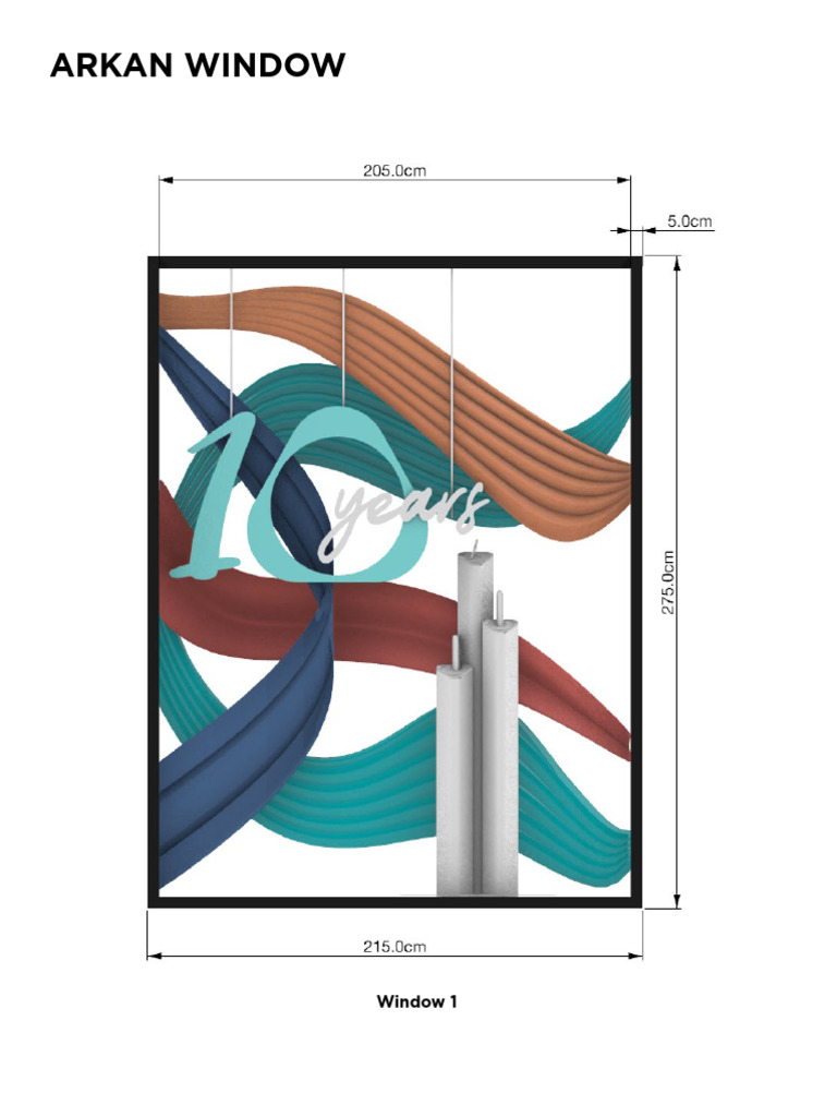 Arkan Window - Side 1 | PDF