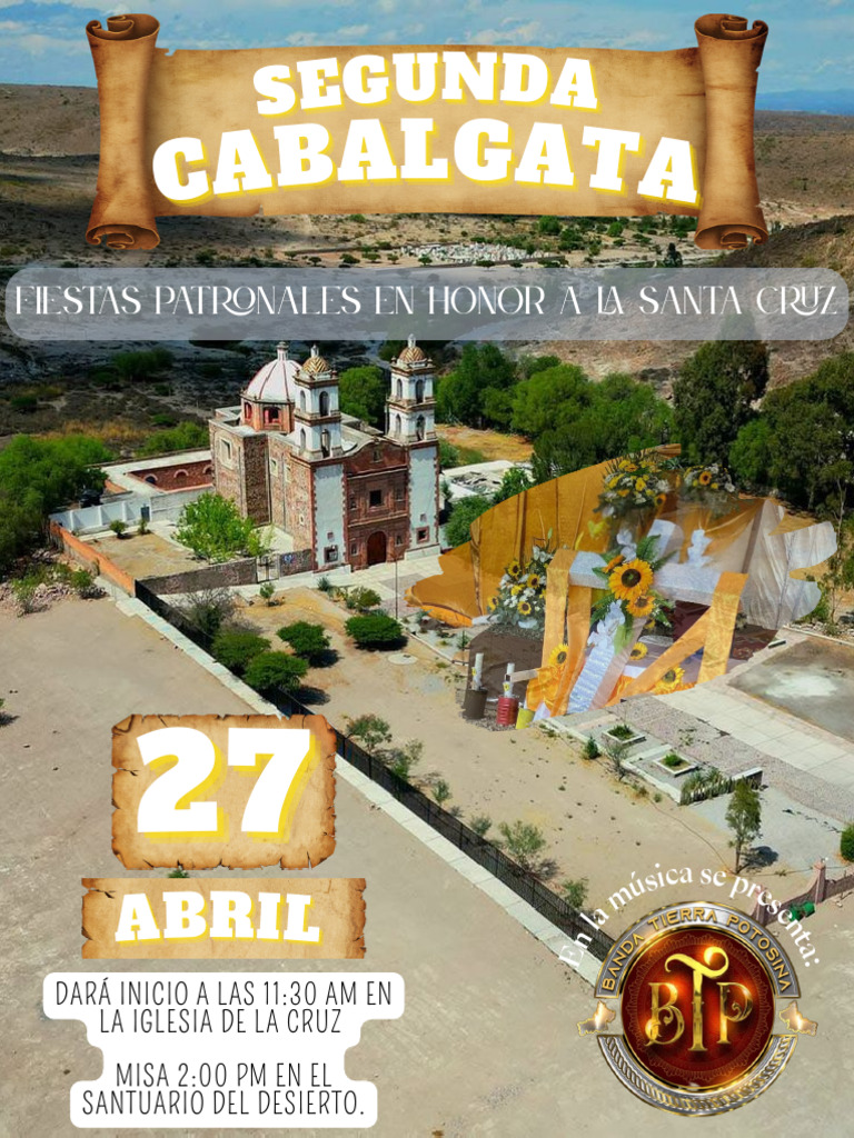 FLAYER S FIESTA 2025 | PDF