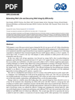Maximum Allowable Annular Surface Pressure (MAASP) Standards ...
