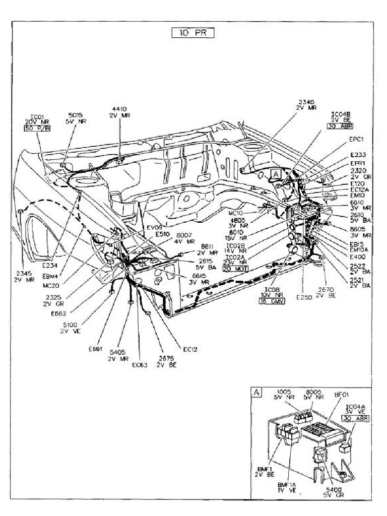 306 Motor Plan | PDF