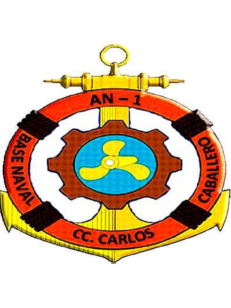 Escudo Base Naval | PDF