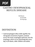 DeMeester Score Overview for GERD | PDF
