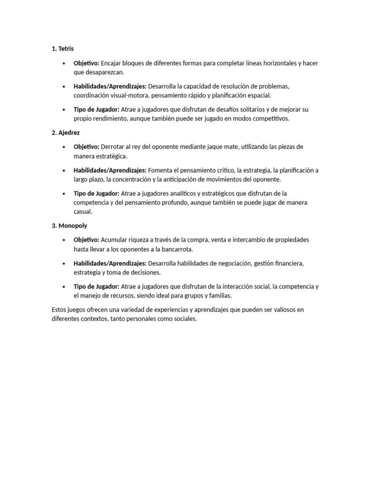 Actividad de Autorreflexión | PDF