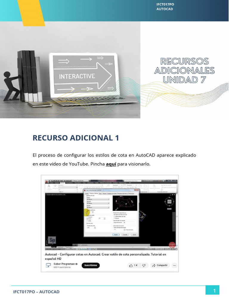 Recursos Adicionales UNID7 | PDF