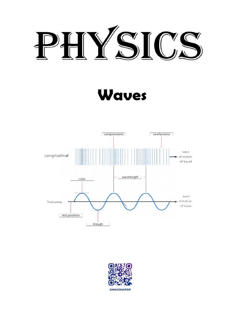 Waves (H) | PDF