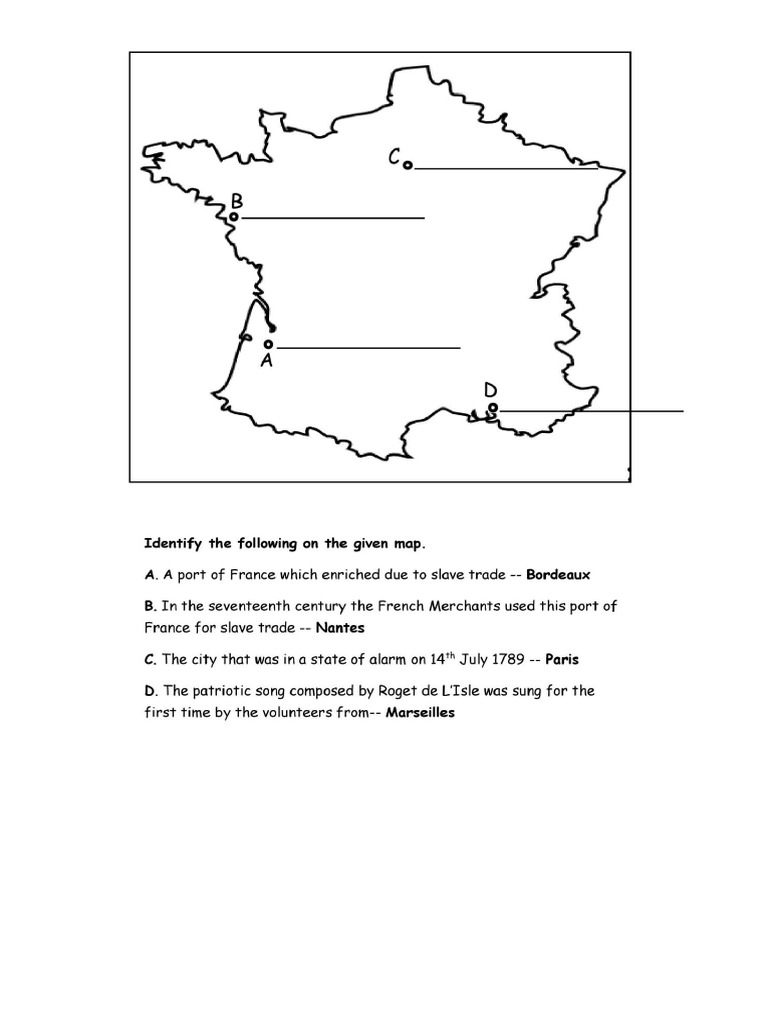 Frances Map Design | PDF