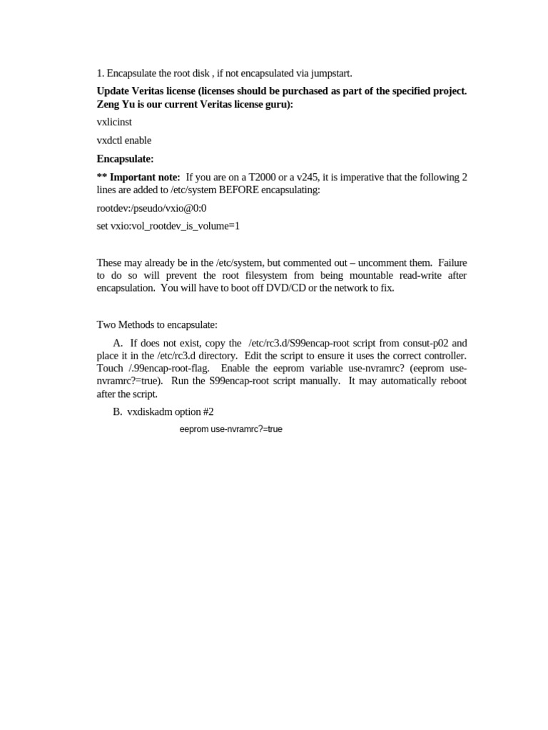 Encap Mirror Disk | PDF