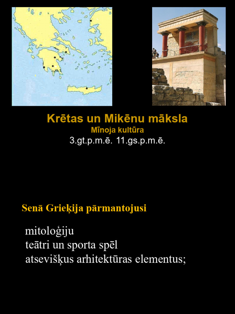 Kreta Mikenas 2 2 | PDF