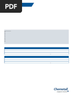 Ardrox® 6025A Technical Data Sheet | PDF | Corrosion | Steel
