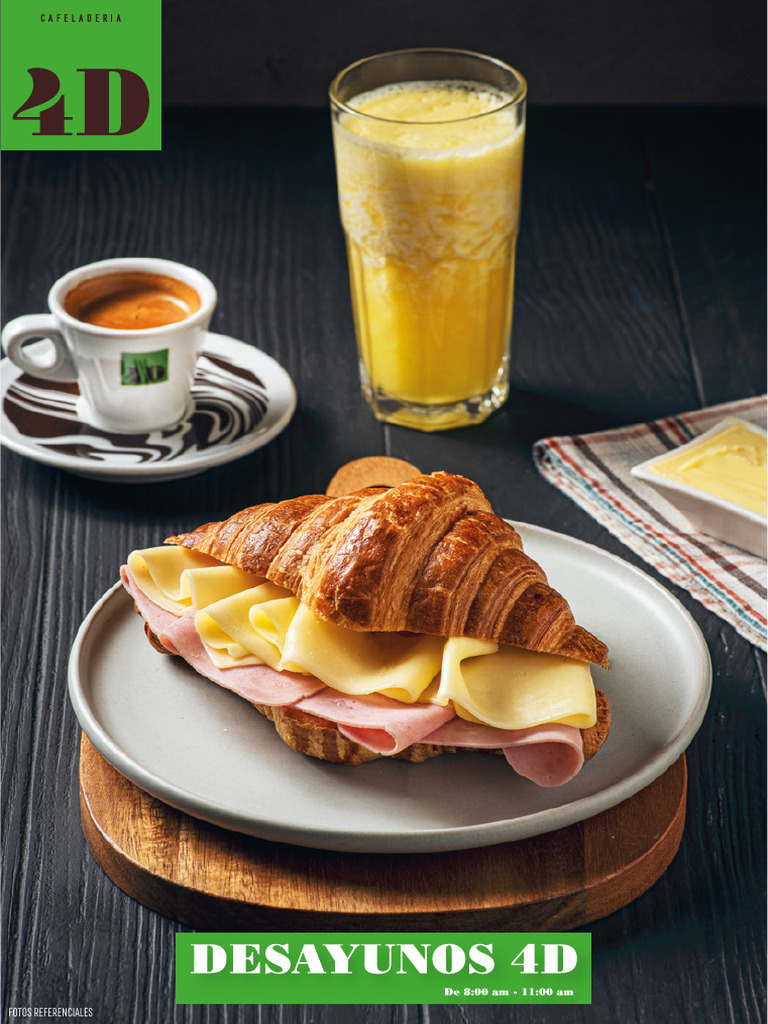 CARTA DE DESAYUNOS DIGITAL_compressed | PDF