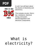 Introduction To Circuits - Electricity - KS3 Physics - BBC Bitesize ...