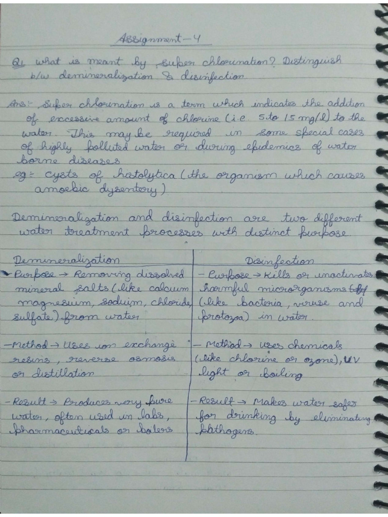 EE Assignment 4 | PDF