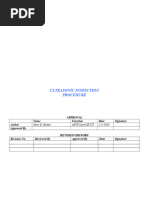 UT ASME Report Format | PDF | Materials | Mechanical Engineering