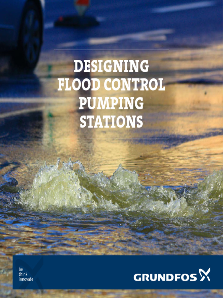 water-utility-designing-flood-pumping-stations-master | PDF | Flood ...