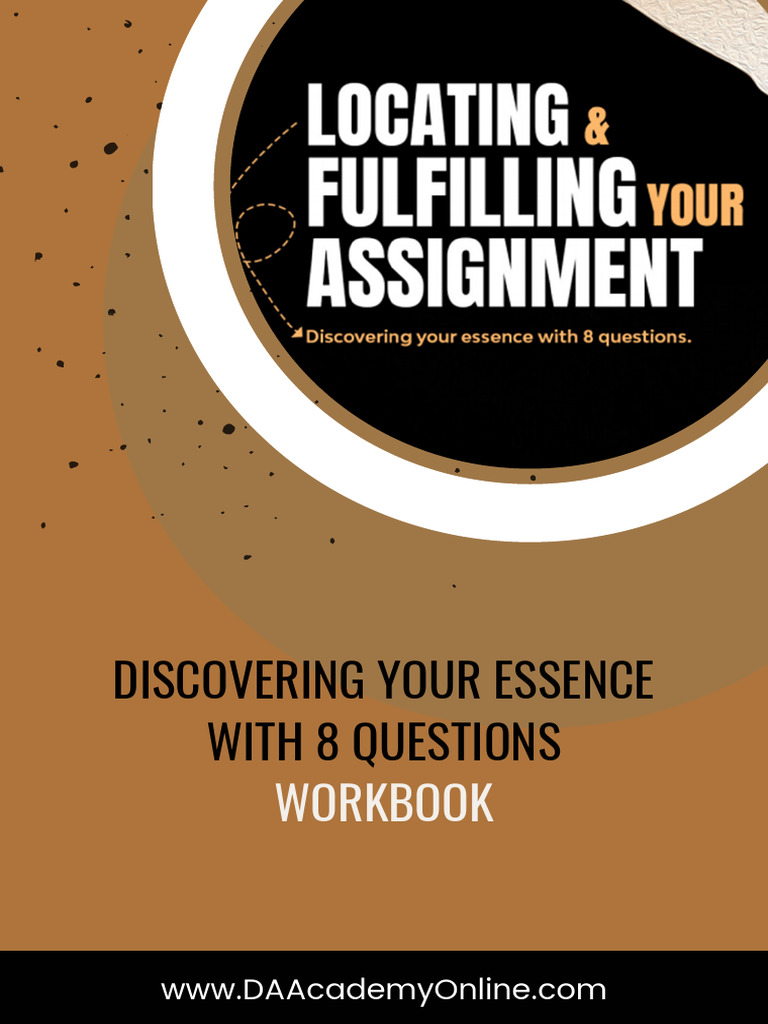 EWorkbook - 5 Day Challenge_signed | PDF | New King James Version | Jesus