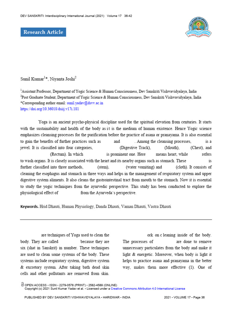 Dsvvpublishing,+2021!17!5 Sunil Final | PDF | Esophagus ...