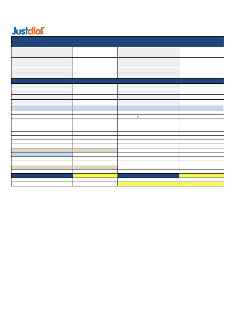 518648969-Justdial-Payslip Mar 24 | PDF | Wealth | Taxation